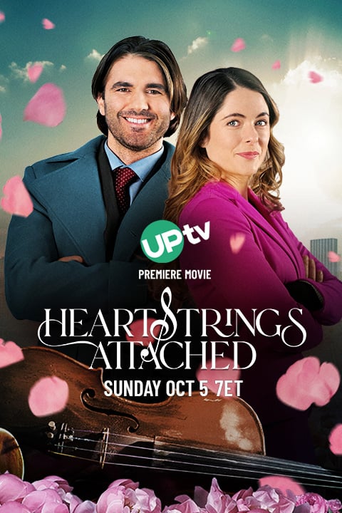 Watch Romantic Premiere Movies and Family Films on UPtv