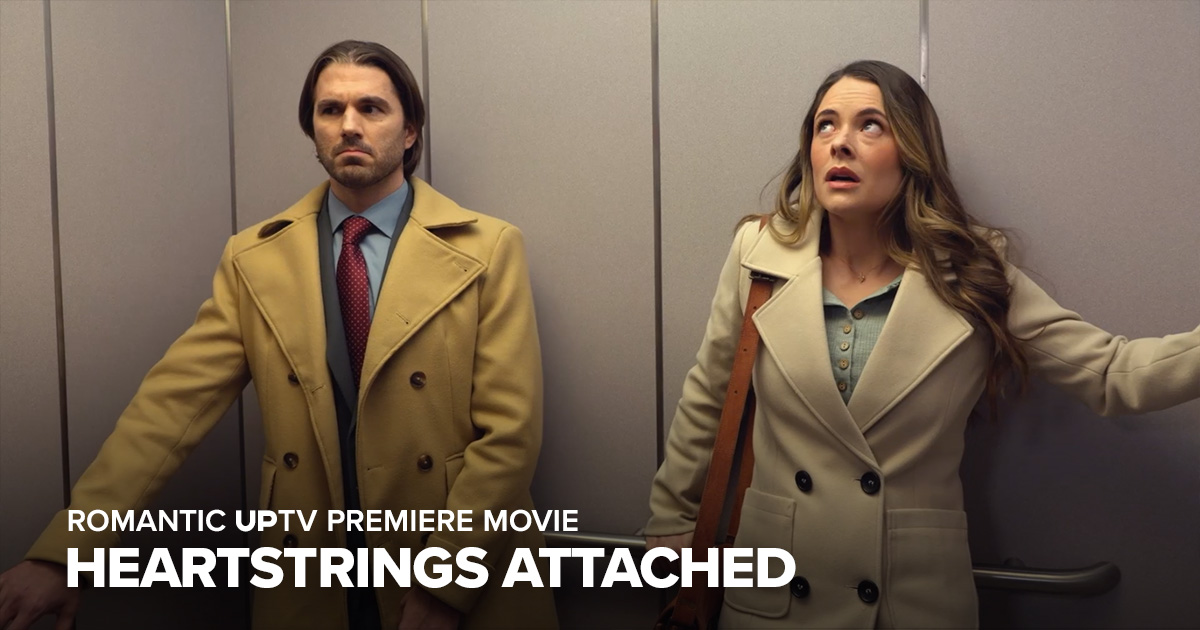 Heartstrings Attached - Down to the Wire - UPtv