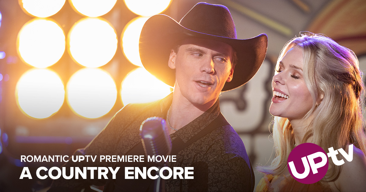 A Country Encore - Movie Preview - UPtv