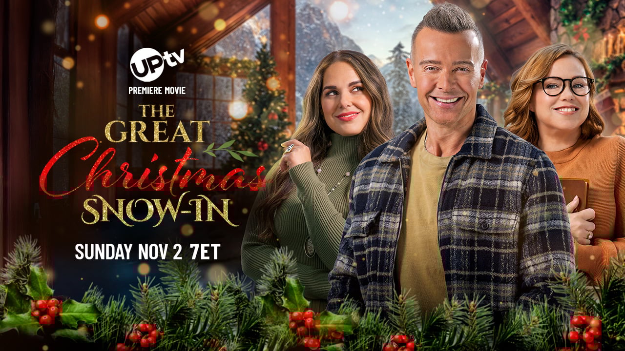 Watch '3 Wishes for Christmas' - UPtv Movie