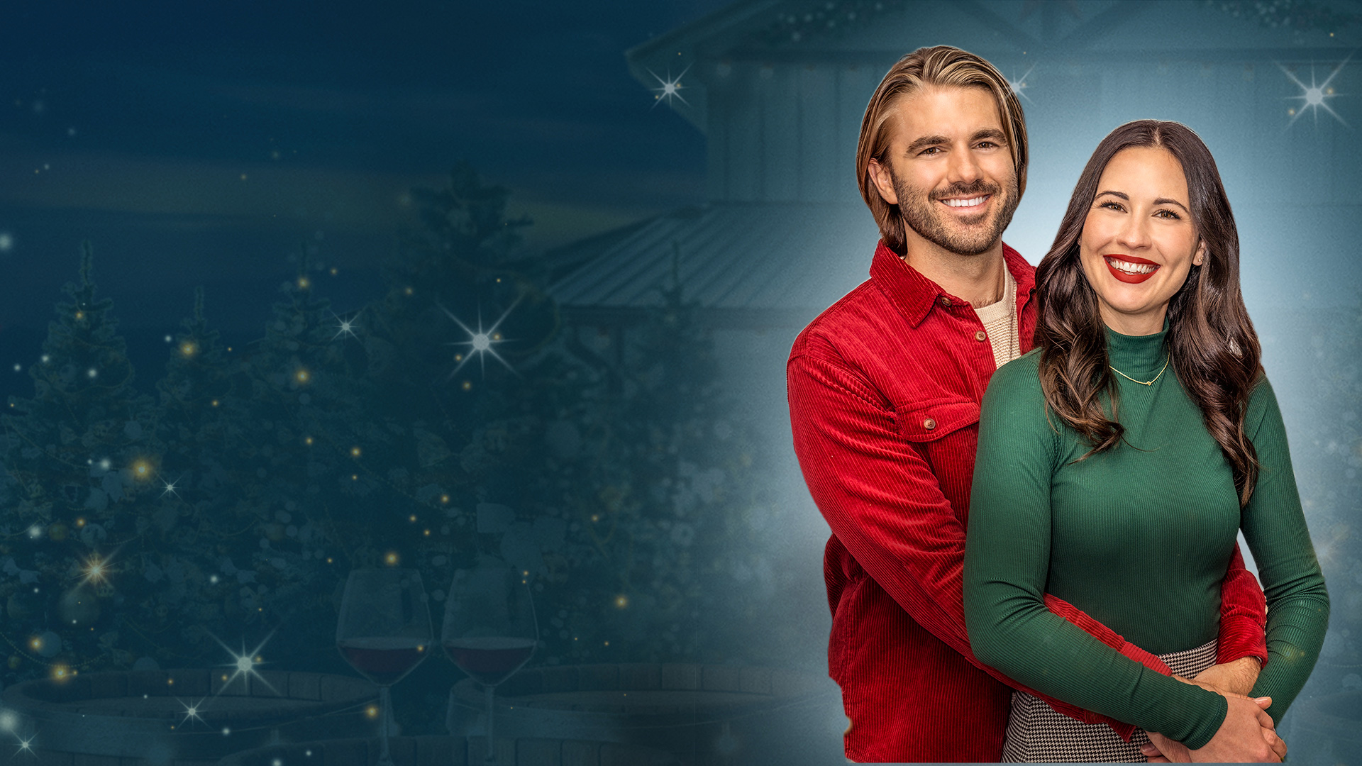 Watch 'A Perfect Christmas Pairing' - UPtv Movie