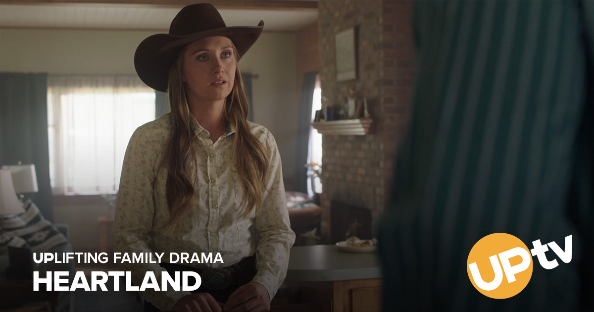 Heartland - A Trip Down Memory Lane - UPtv
