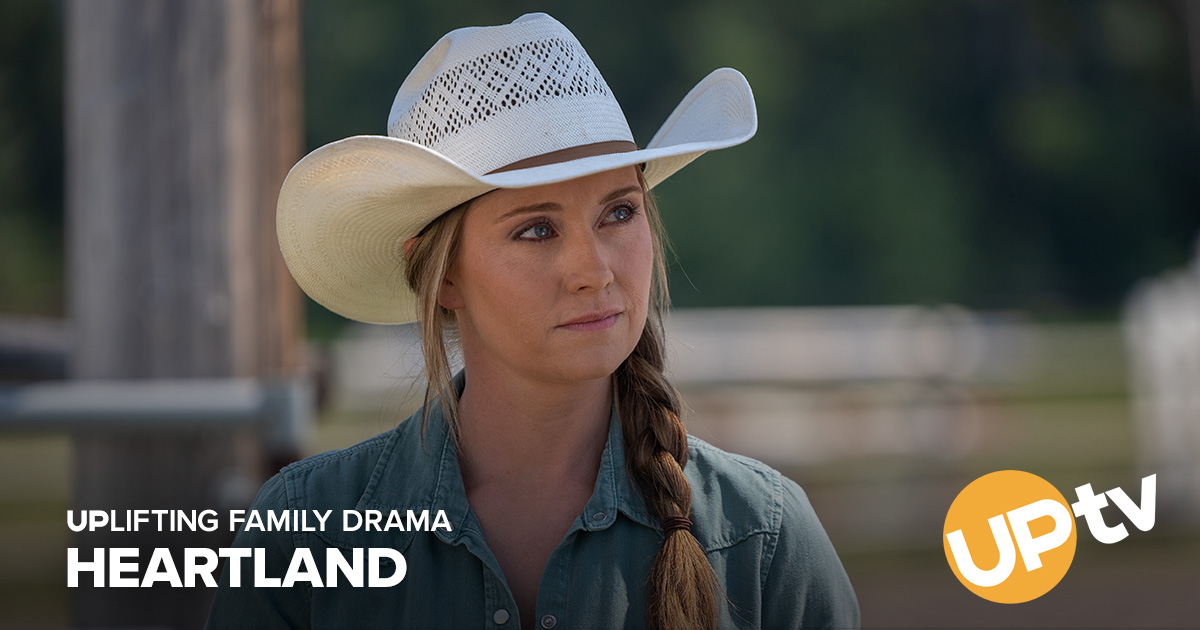 Heartland Episode - Throwing Your Hat in the Ring